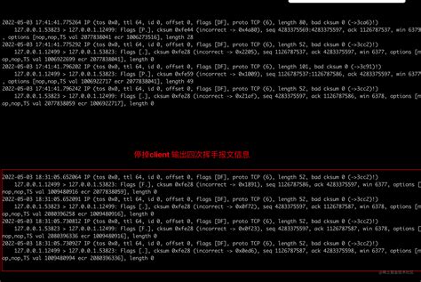Tcpdump详解and实战 Csdn博客