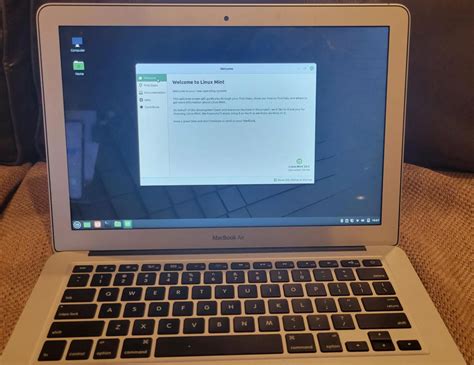 Unlock The Power Of Linux Mint On Your MacBook DeviceMAG
