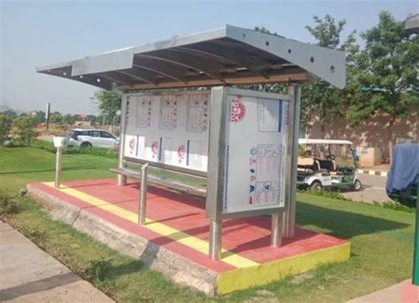 Bus Queue Shelters At 250000 Piece Bus Stop Shelters In Bareilly ID 2851782709188
