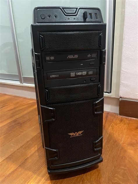 Intel I Desktop Computers Tech Desktops On Carousell