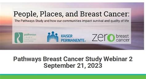 Webinar Zero Breast Cancer