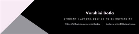 varshini botla on linkedin greatlearningacademy greatlearning