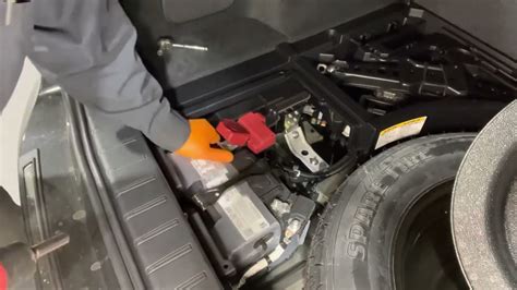 2016 2022 Lexus Rx450h Hybrid 12 Volt Vehicle Battery Diy Replacement