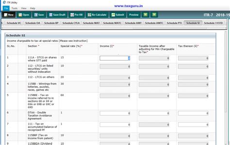 Java Validation Error Resolution While Preparing I T Return