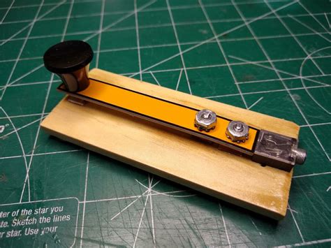 Portable Cw Keys Martins Site