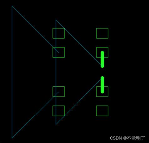 allegro如何通过飞线判断同一个网络连接位是否在同一直线操作指导 allegro高阶设计技巧 csdn专栏