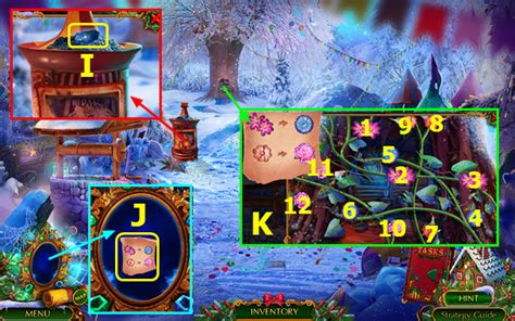 The Christmas Spirit: Grimm Tales Walkthrough