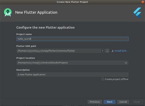 Create A Mobile App With Flutter