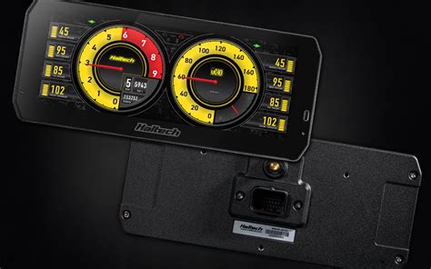 uC-10 Digital Dash - Haltech