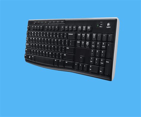Logitech K Unifying Wireless Keyboard Avn Solutions