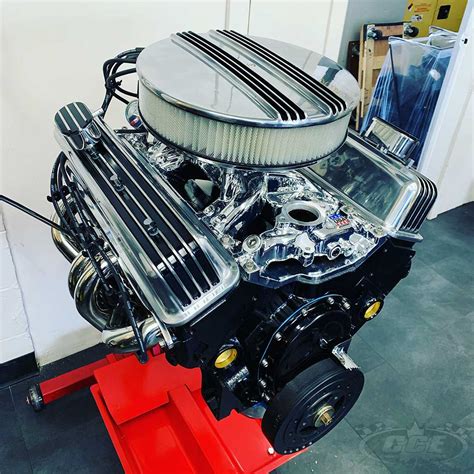 Chevy 350 Crate Engine Canada Canadian Crate Engines