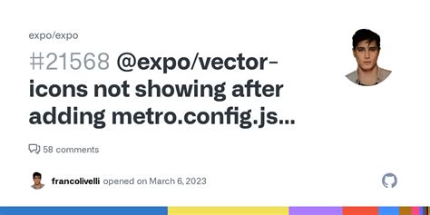 Expovector Icons Not Showing After Adding Nfigjs File In