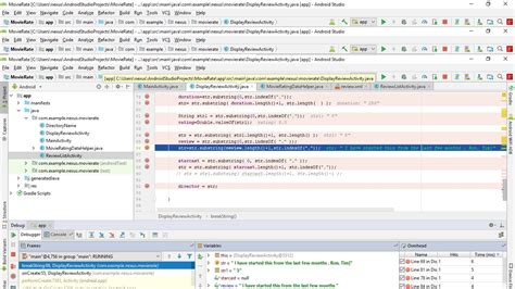 android unable to start activity stringindexoutofboundsexception