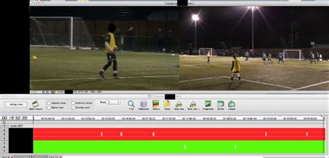 Example Stacked Timeline Download Scientific Diagram