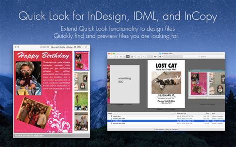 How To Quickly Preview Adobe Indesign Files Free Markzware