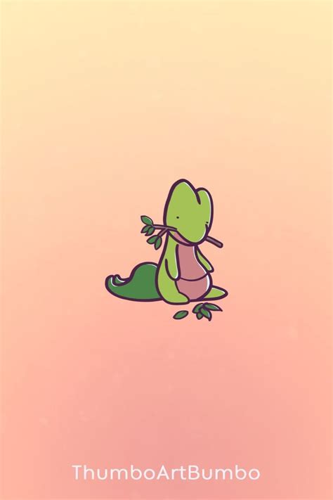 Treecko Fan Art Nel 2024