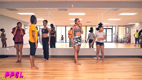 Ppsl Hbcu Team Practice 11 2021 Youtube