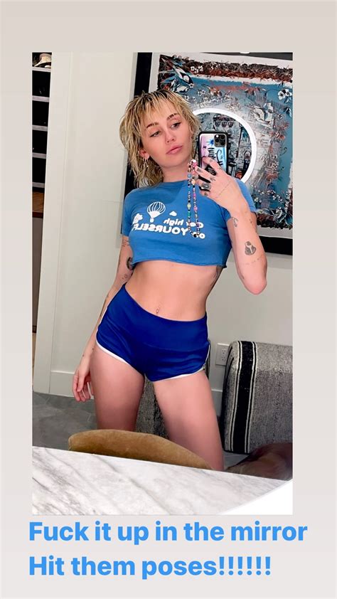 Miley Cyrus Ass Shot Of The Day