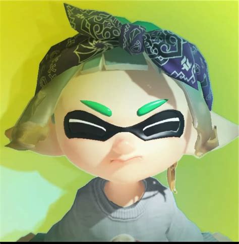 Splatoon Pfp Splatoon Splatoon Art Anime