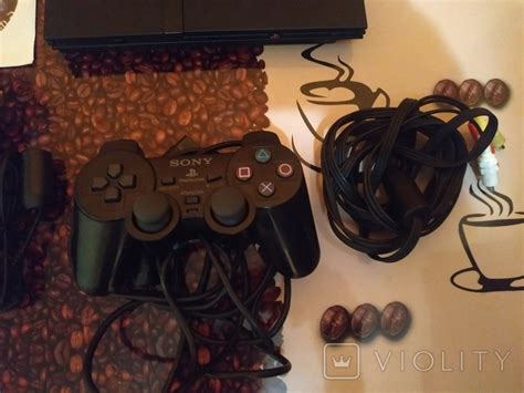 Игровая приставка Sony Playstation 2(SCPH-70001) - Violity