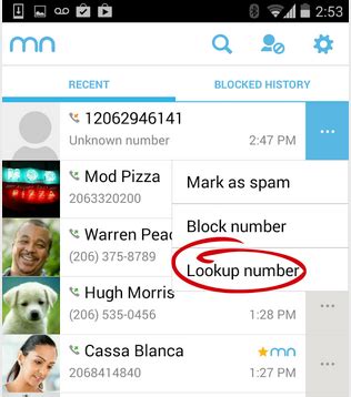 How To Block Phone Numbers On Android HEXAMOB