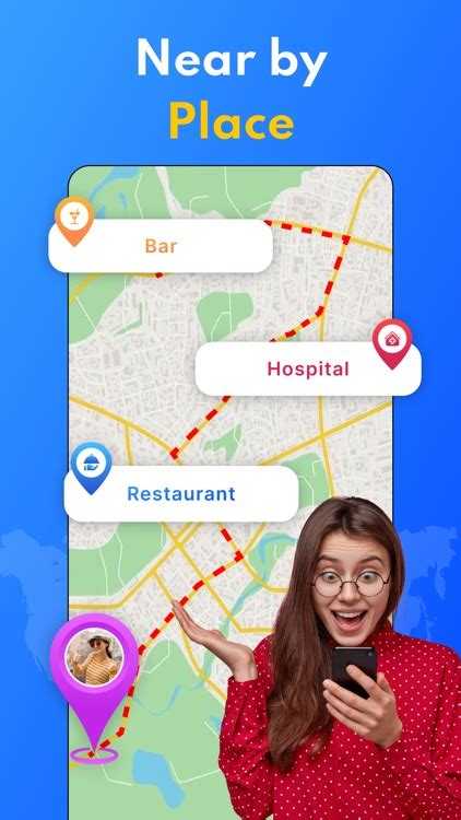 Phone Location Tracker App By Khushal Vasani