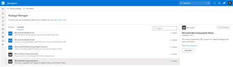 bot framework composer series 3 teams task modules