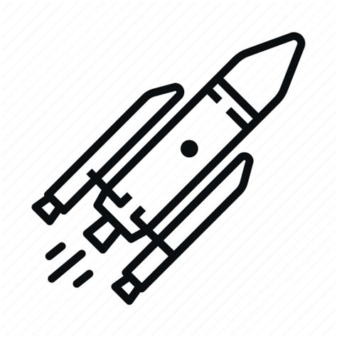 Rocket Space Spaceship Spacecraft Icon Download On Iconfinder