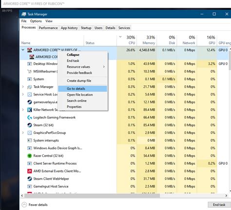 ARMORED CORE VI FIRES OF RUBICON How To Fix Stutter And Low FPS AMD NVIDIA Easily GamePretty