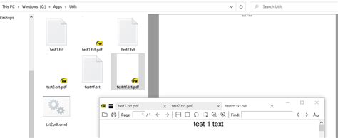 Python Convert All Text Documents From A Folder To Pdf Stack Overflow