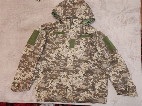 Куртка зимова ЗСУ 56 розмір та теплі брюки 2 000 грн Куртки Киев на Olx