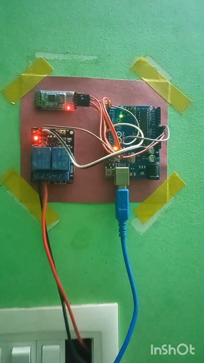 Control Ledwith Hc 05 Arduino In 60 Sec Hc 05 Bluetooth Diyelectronics Arduinoboardhomematic
