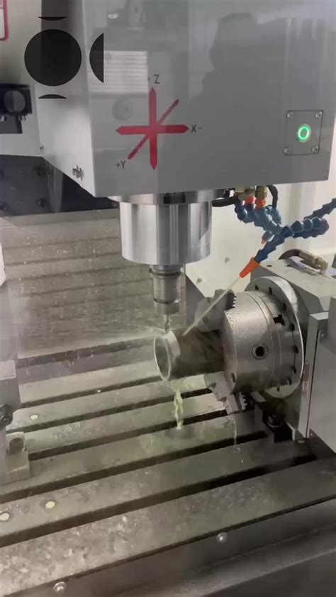 Vertical Machine Cnc Milling Center Vmc Machining Center Gsk Fanuc Knd System High Rigidity