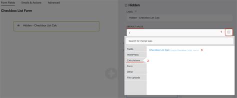 How To Add A Checkbox List In Wordpress Ninja Forms