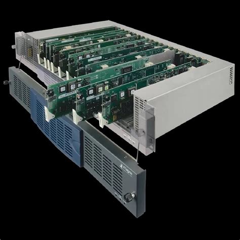 imagine selenio 6800 frame modular signal processing platform at best