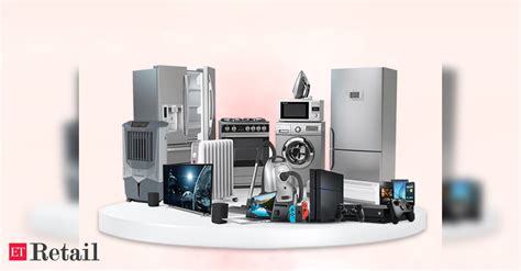 Consumer Durables Sector Revenue To Rise 15 18 To Cross Rs 1 Lakh Cr
