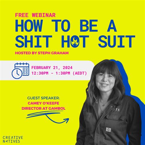 Steph Graham On Linkedin Only 2 Days To Go Until We Sit Down With The