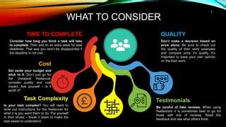 Topic Outsourcing Work Ppt