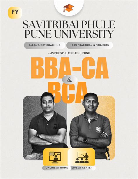 Fy Bba Ca Offline Live Online Mode Preparation Batch Nsg Academy