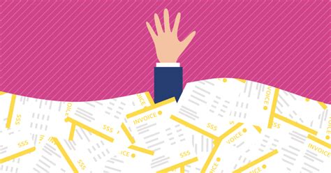 How To Streamline Your Invoice Process With A Flowchart