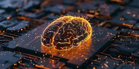 Ai Neural Network Simulates Human Brain Functions With Digital Data And Computer Circuits