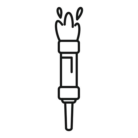 Firecracker Rocket Exploding With Sparks Flying In The Sky 49067142 Vector Art At Vecteezy