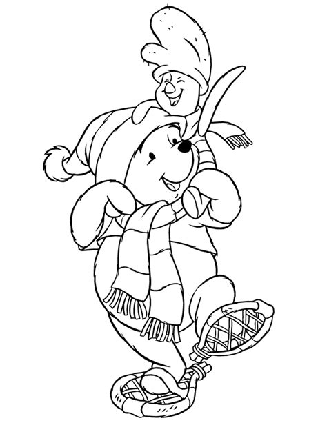 Winnie The Pooh Coloring Pages Coloring Cool