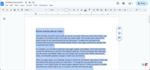 2 Easy Ways To Move Or Rearrange Pages In Google Docs