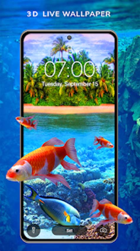 4k Wallpapers 3d Parallax L For Android Download