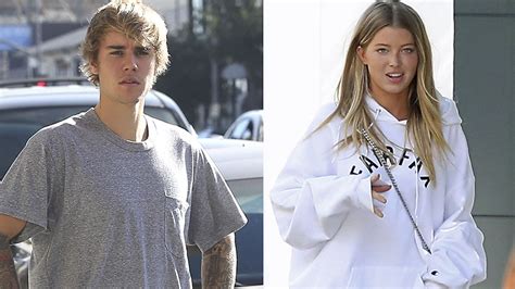Baskin Champion La Nuova Ragazza Di Justin Bieber Dopo Selena Gomez
