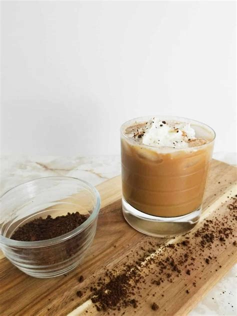 Iced Coffee Recipe