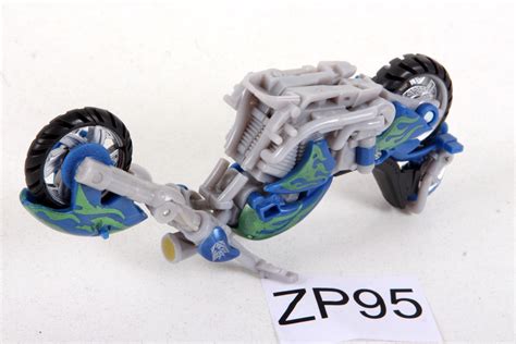 Complete Transformers® Transformers 2010 Hftd Rts Scout Class