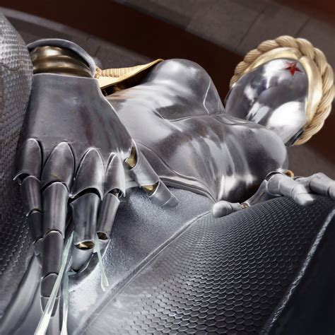 Rule 34 1girls 3d Andrue Exe Atomic Heart Brown Hair Clothed Masturbation Faceless Character