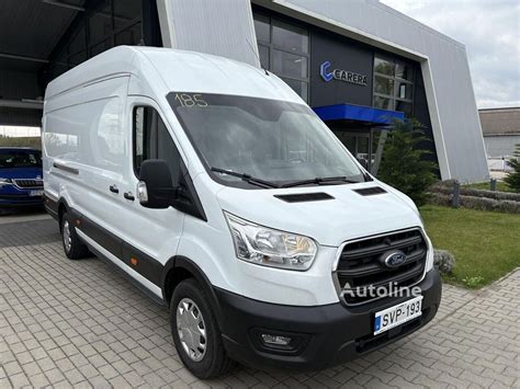 Eladó Ford Transit 20 Tdci 350 Lwb Trend Rwd L4h3 Furgon